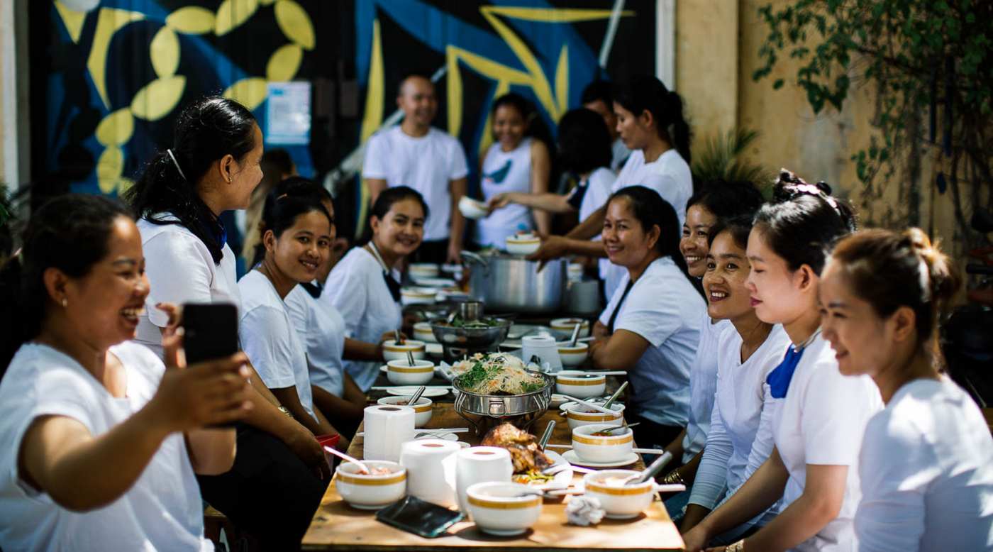 Dorsu | About Our Sustainable Brand | Ethical Clothing